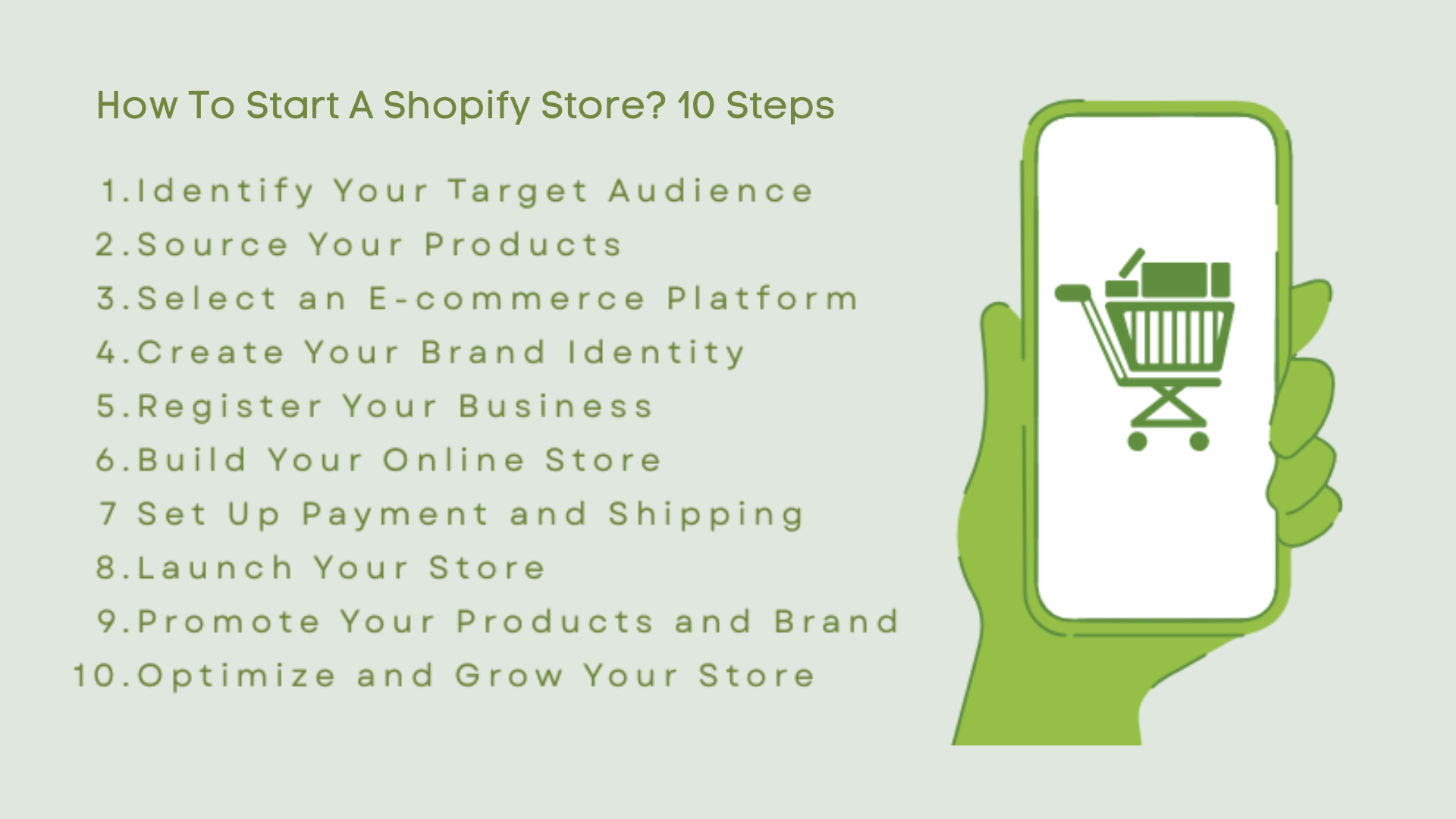 How To Start A Shopify Store: 10 Simple Steps