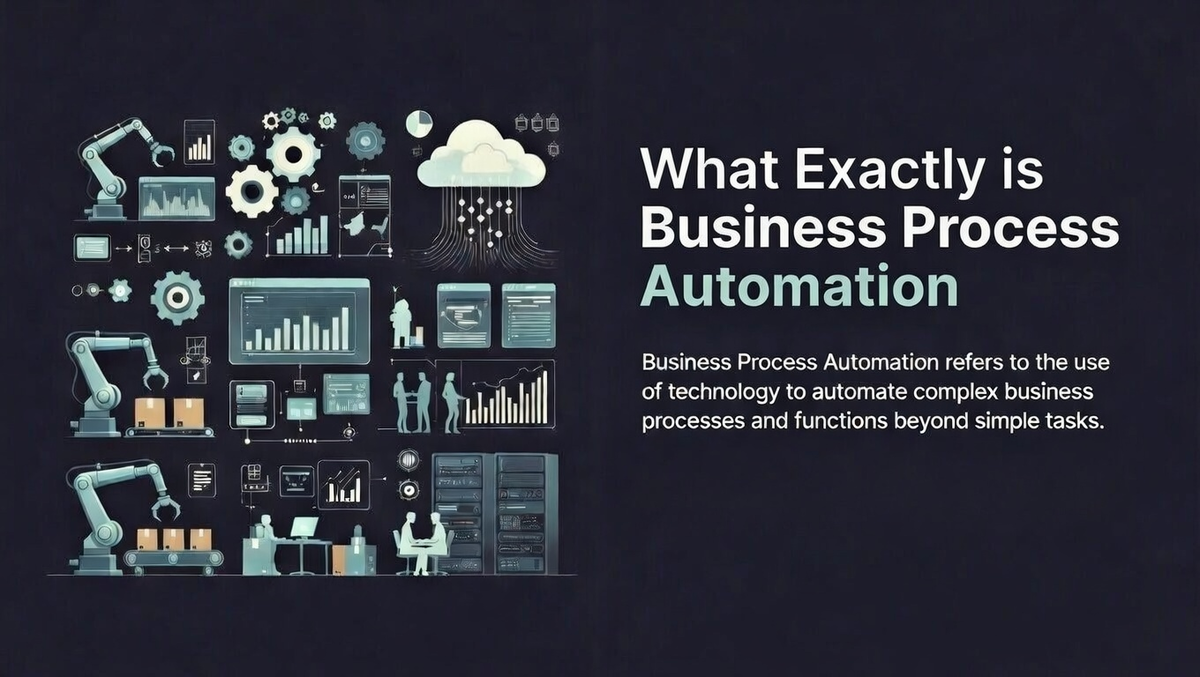 The Ultimate Guide to Business Process Automation: 2025 & Beyond