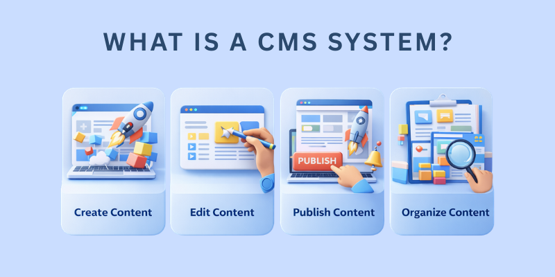 What is CMS in Web Design? A Practical Guide