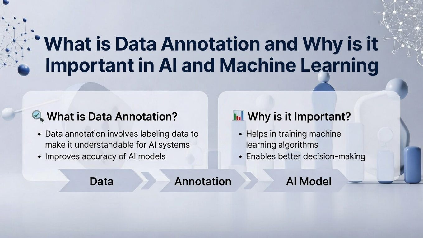 What is Data Annotation: Understanding its Role in AI and Machine Learning