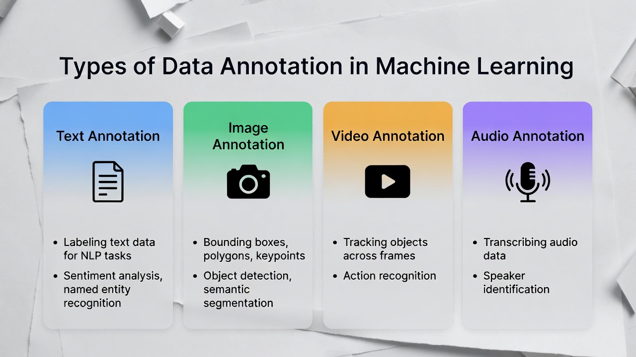 What is Data Annotation: Understanding its Role in AI and Machine Learning