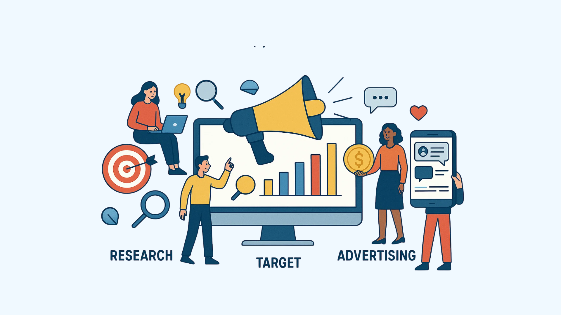 Marketing vs Advertising: Key Differences, Benefits & Strategy
