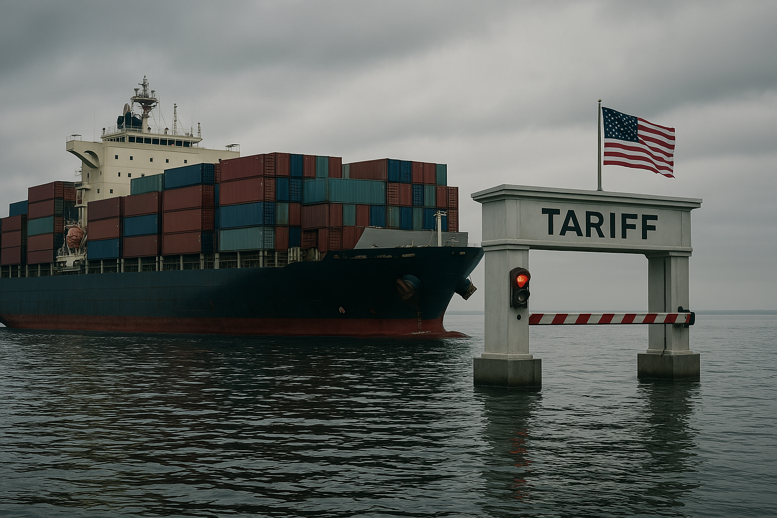 Turning Tariff Uncertainty into Profit: Winning Strategies in 2025