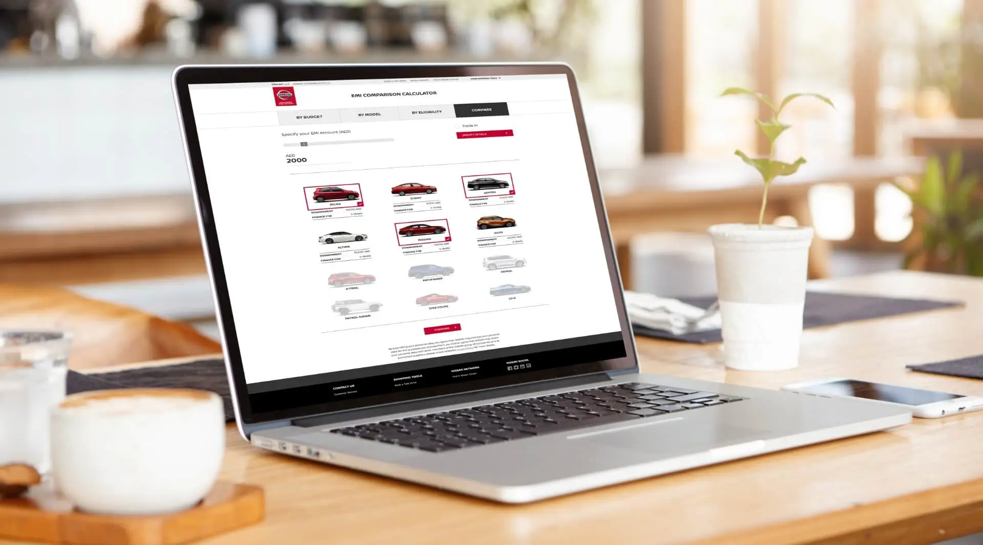 Nissan Case Study: Redefining Car-Buying Experiences
