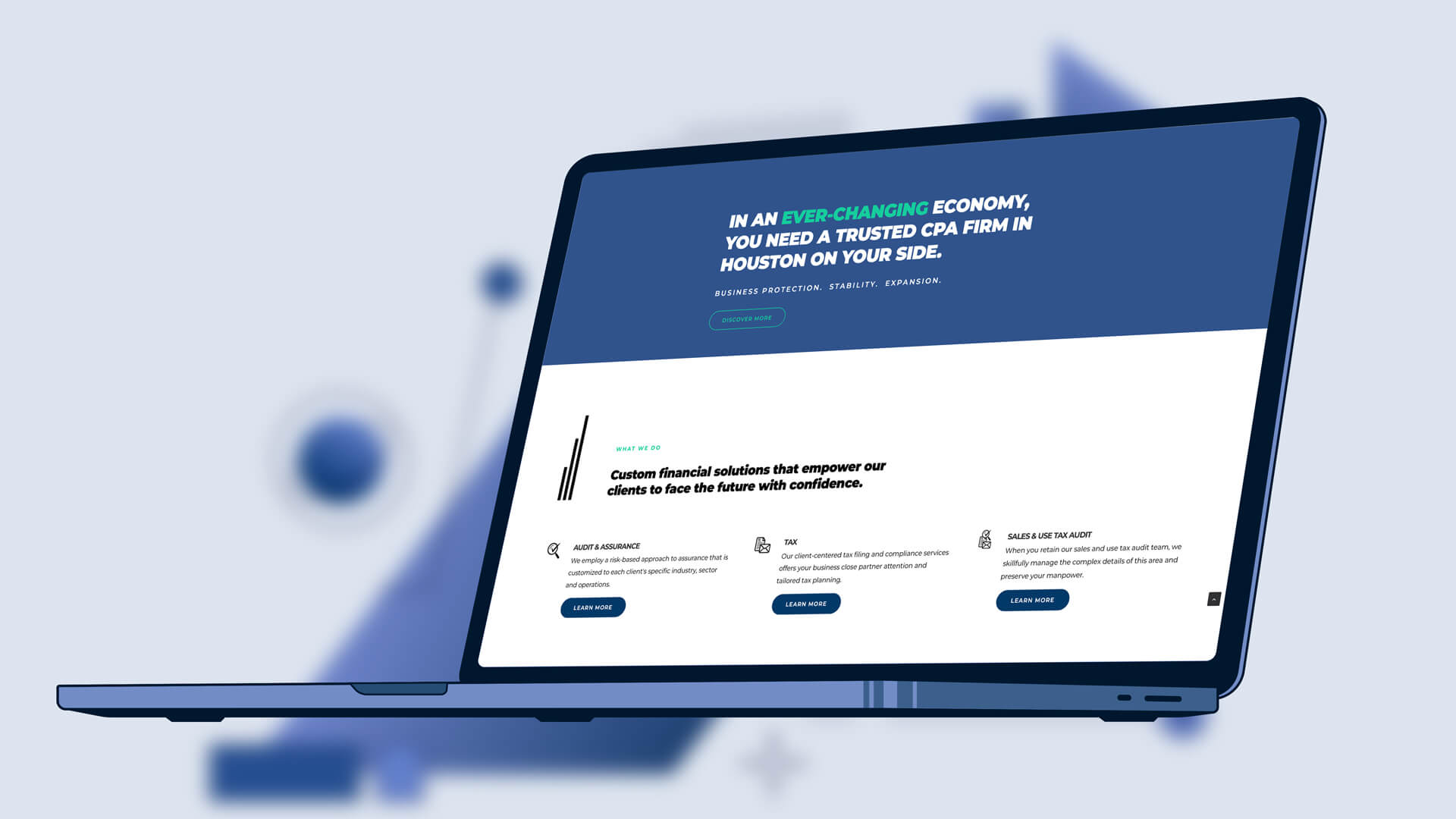 SEO Transformation Boosts HRSS CPAs' Online Visibility and Engagement