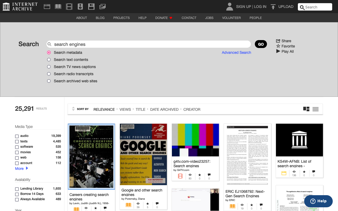 9 Best Search Engines in 2025