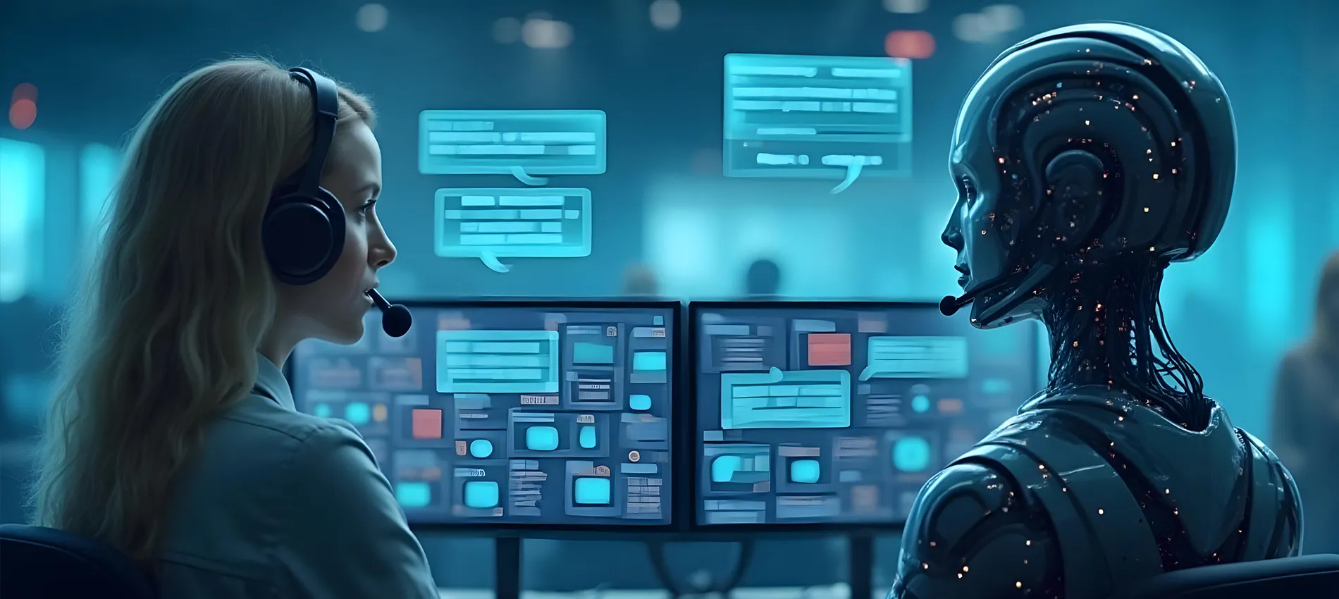 AI Call Centers for Customer Services: Benefits, Challenges, and Future