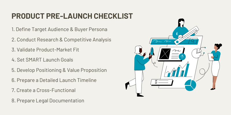 The Ultimate Product Launch Checklist: 16 Key Steps for Success