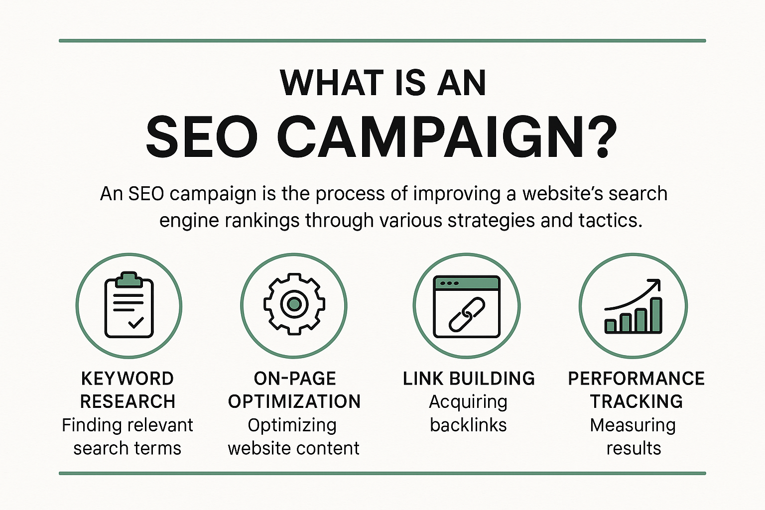 What Is an SEO Campaign: 9 Steps to Create an Effective SEO Campaign