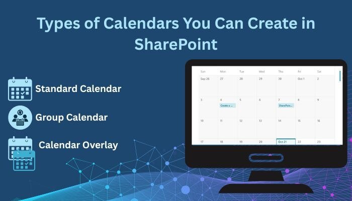How to Create a Calendar in SharePoint